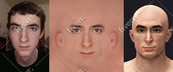 face template wwe 2k