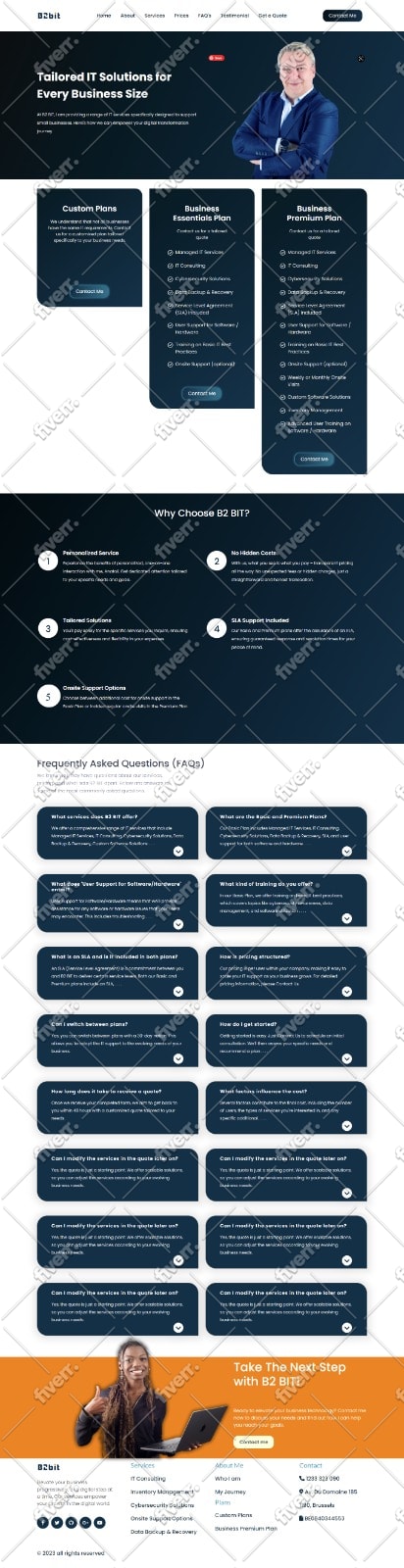 Build your nextjs react typescript tailwind css web app by Uzair_hassan777 | Fiverr