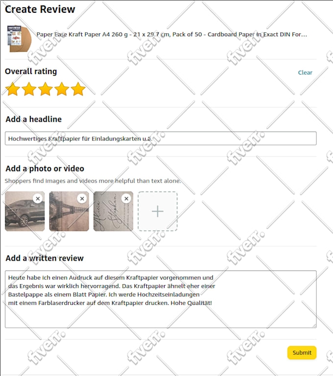 Create custom html and css layout by Eternity4 | Fiverr