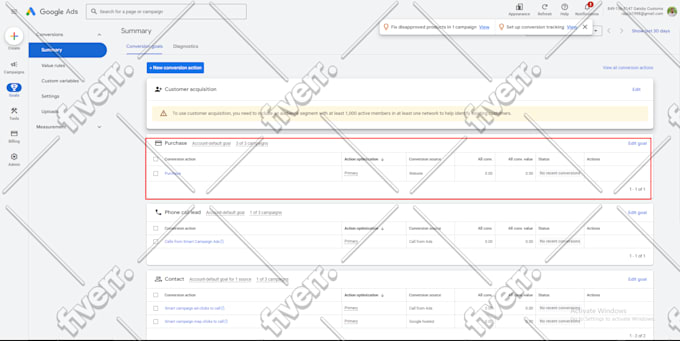 Setup shopify google analytics 4 ecommerce tracking with enabling ga4 data layer by Designer ...