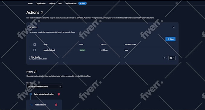 Do Mern Stack Frontend Backend Using React Node Mongodb By Improgrammer1 Fiverr