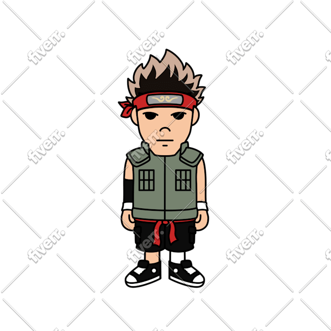 Make you as a bape character custom by Vdvm999 | Fiverr