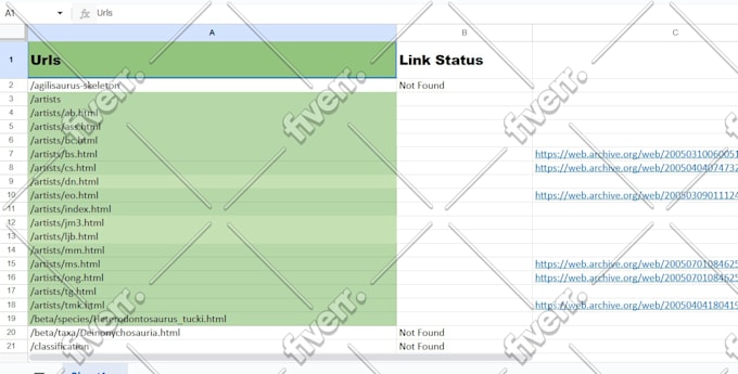 Restore website from webarchive or wayback machine by Khalilmarbell12 ...