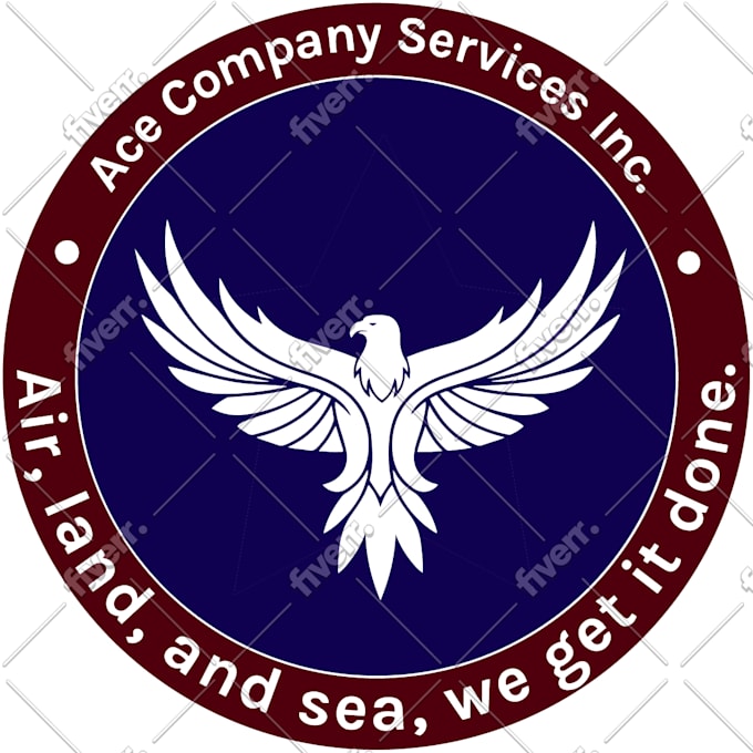 Design luxury heraldic government, business badges logo by Logan_weak ...