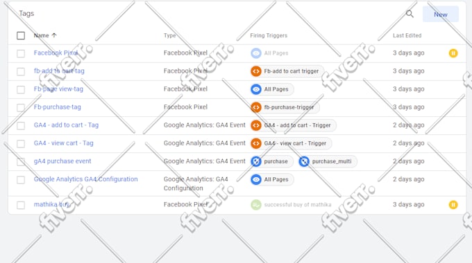 Setup facebook pixel conversion api for woocommerce by gtm by Sishazid ...