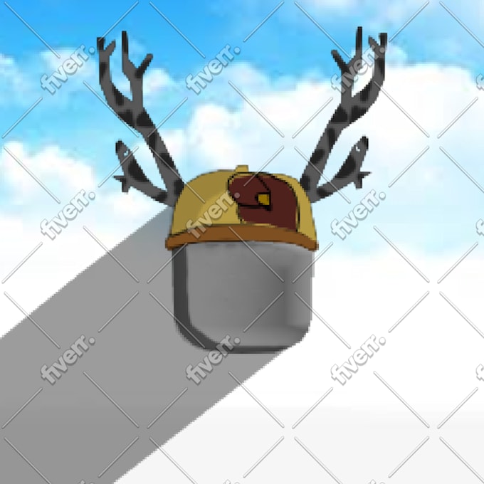 Make roblox logo of your avatar by Fbi232 | Fiverr