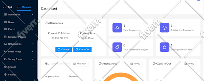 Fix bugs, add features, and upgrade php laravel apps by Sajjad_liaqat_ | Fiverr