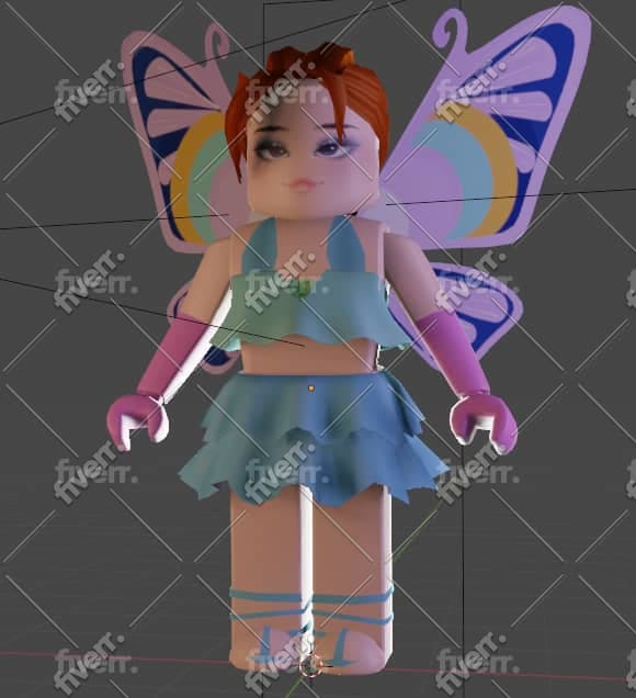 Make 3d model for your roblox game roblox development by Wilson087 | Fiverr