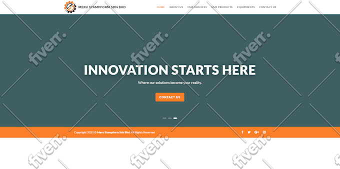 Create elementor wpbakery acf divi wordpress website by Basharcse | Fiverr