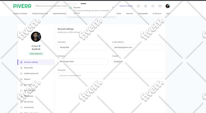 Develop or fix bugs, errors in php, laravel by Waqashaider_01 | Fiverr Develop or fix bugs, errors in php, laravel by Waqashaider_01 | Fiverr