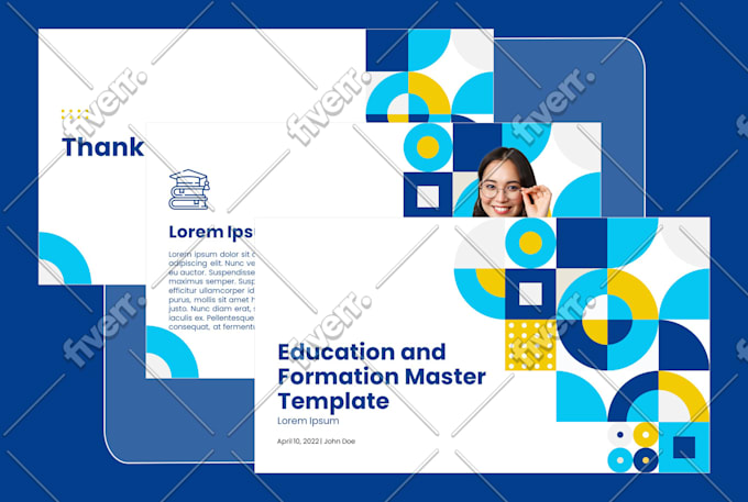 powerpoint create a master template