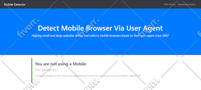 Develop website using java,php, mysql,bootstrap and etc by Syed_mamoon | Fiverr