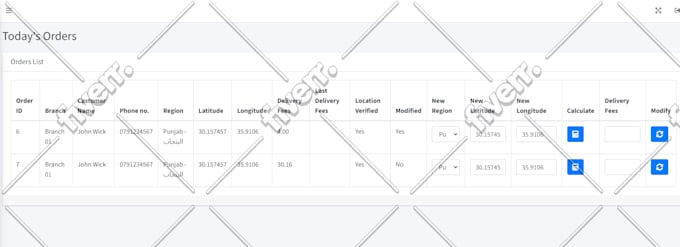 Develop web app using laravel with api intergration by Mohsinrafiqs ...