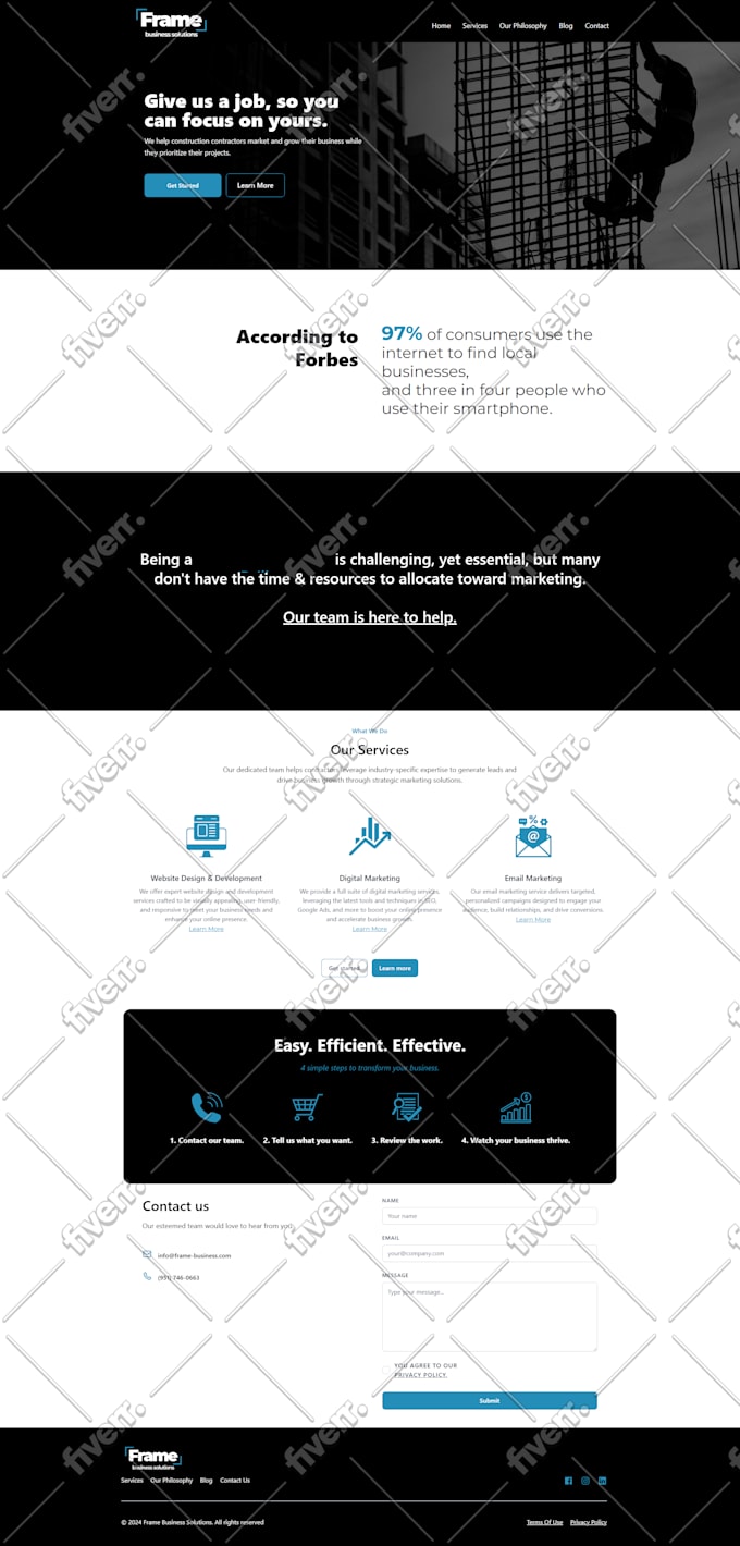 Design, redesign, update or fix webflow website, convert your figma to ...