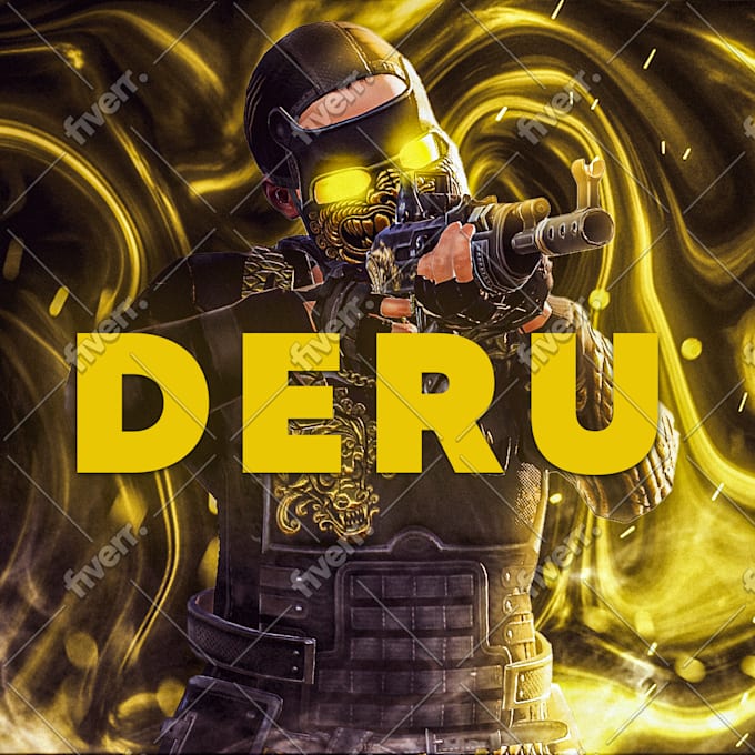 Make rust profile photo by Hyperpluton | Fiverr