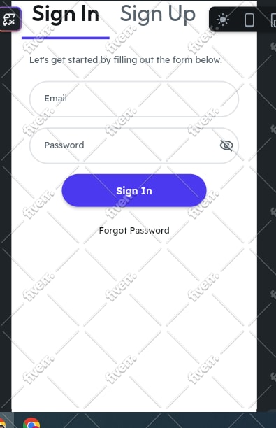 Fix bugs and errors in your flutter app by Asimirshadali | Fiverr