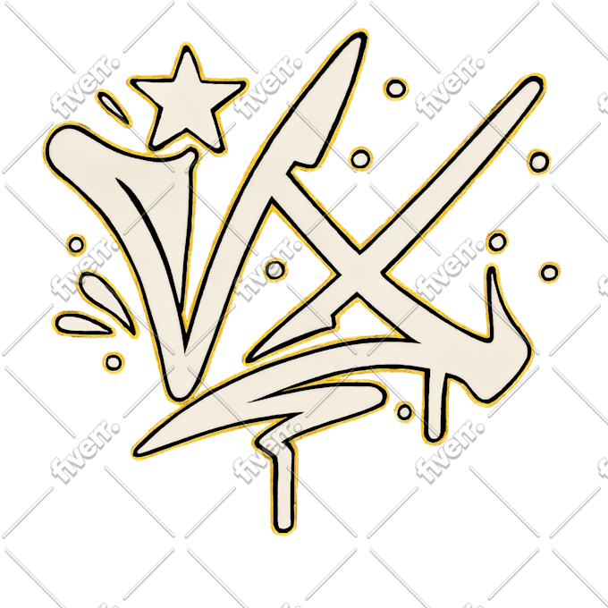 Clean up logo or convert to vector tracing by Camila_davilac | Fiverr