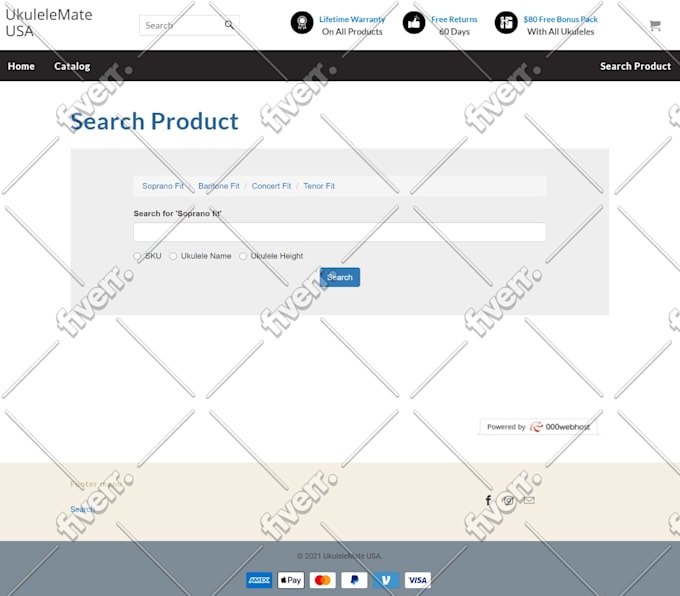 Create ms access database for business and project by Cloudyweb | Fiverr