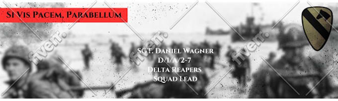 Design a gaming,anime forum signatures,thumbnails by Zaylaam | Fiverr