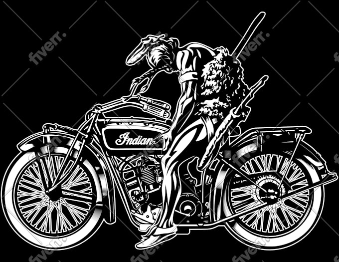 Create an amazing vector art illustration from your photo by Rashedul7 ...
