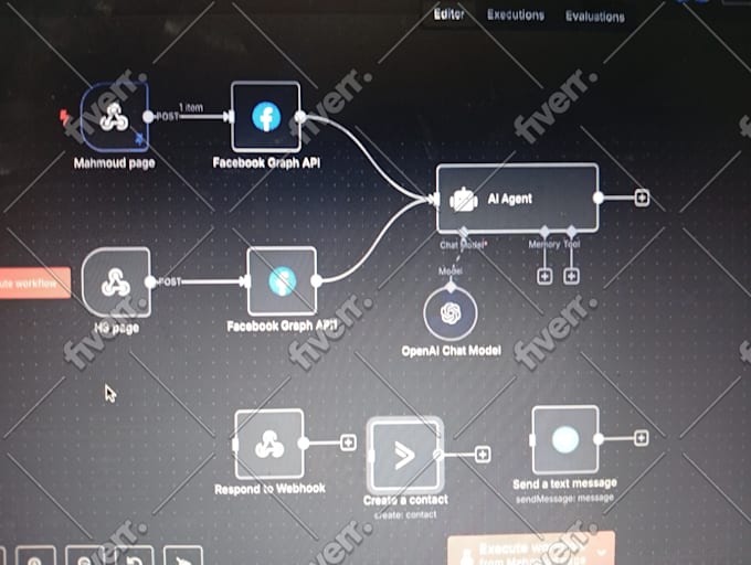 Build vapi ai agent, retell,outbound calling ai,n8n ai agent by ...