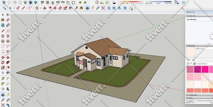 Crea modelos 3d de cualquier cosa en maya, blender, autocad, 3ds max ...