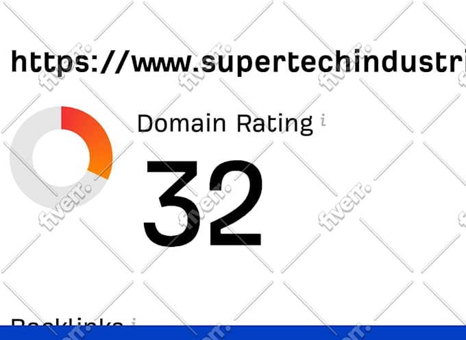 Increase domain rating ahrefs dr domain authority moz da majestic tf by ...