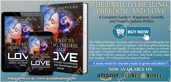 Design your book promotion banner poster or flyer by Mashrubatanisha ...