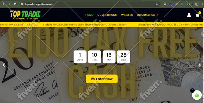 Fix wordpress, woocommerce issues, bugs and errors or do customization by Blur_new | Fiverr