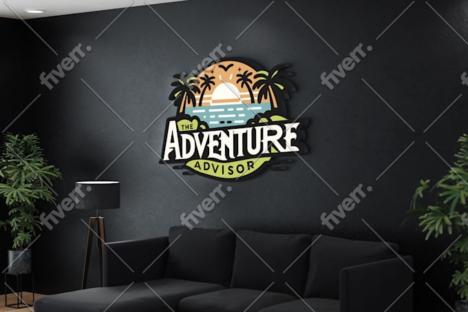 Revamp, remake, enhance, fix or refine your logo perfectly by Aymakhan1 ...