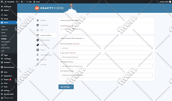 Add integrate payment gateway api to your php html website by Simra6 ... Add integrate payment gateway api to your php html website by Simra6 ...