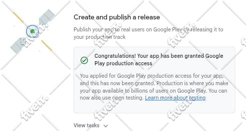 Test your android app with 12 plus testers and publish on google play ...