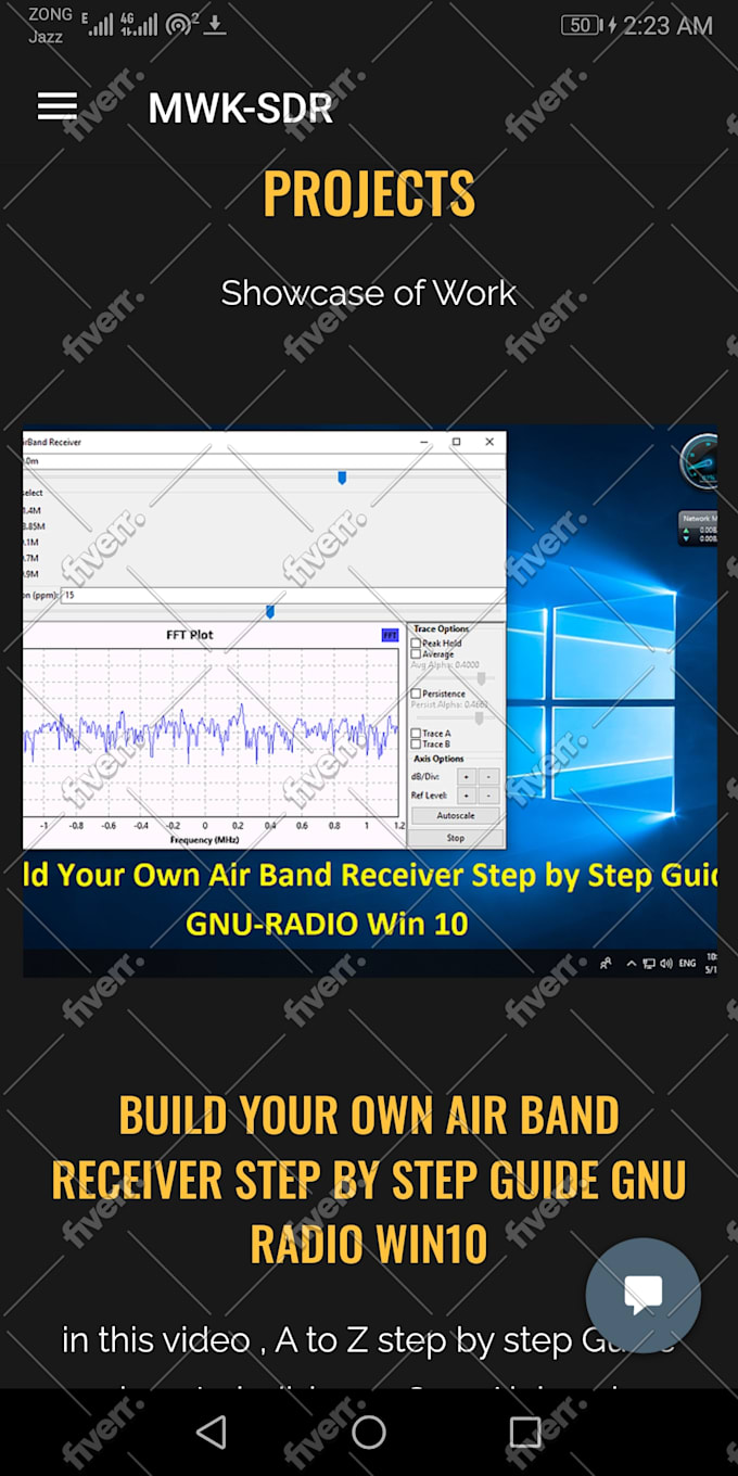 Convert a website into android app using android studio by ...