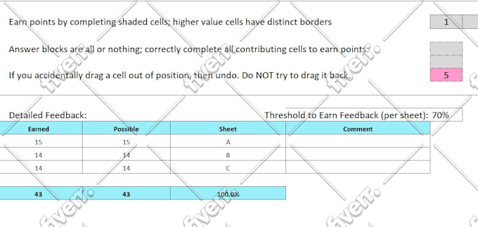 Do your microsoft office projects in excel, word, powerpoint, and ...