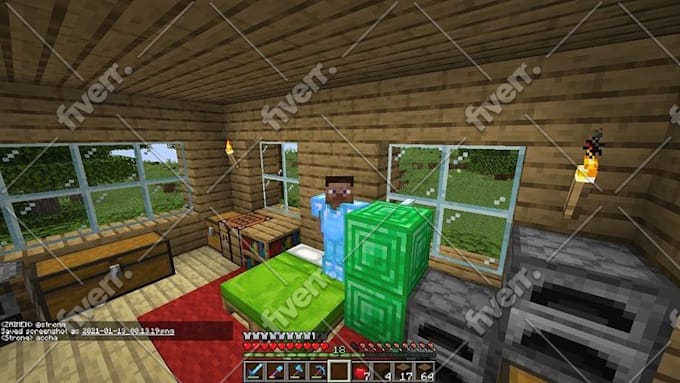 Teach u how to become a bedwars pro by M0msta | Fiverr