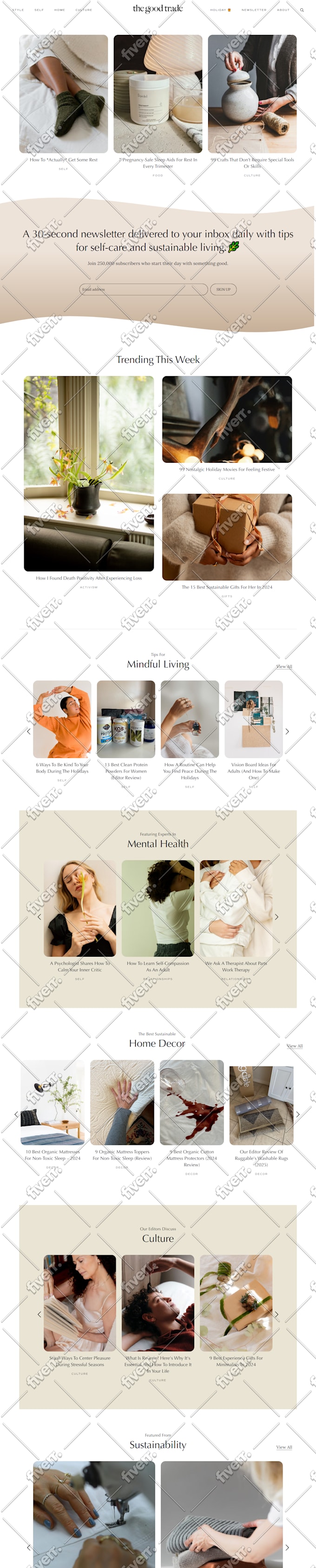 Squarespace website redesign squarespace website design squarespace ...