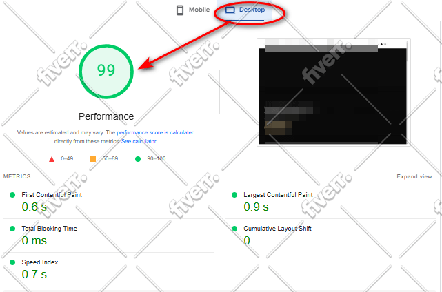 Dramatically increase your wix website speed and improve performance by Dev_team_bd | Fiverr