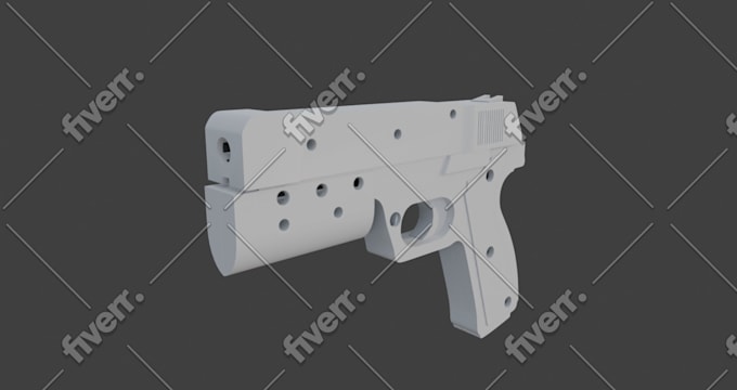 Create 3d model any object in blender, maya, revit, sketchup, unreal, unity, by Alikhan7981 | Fiverr