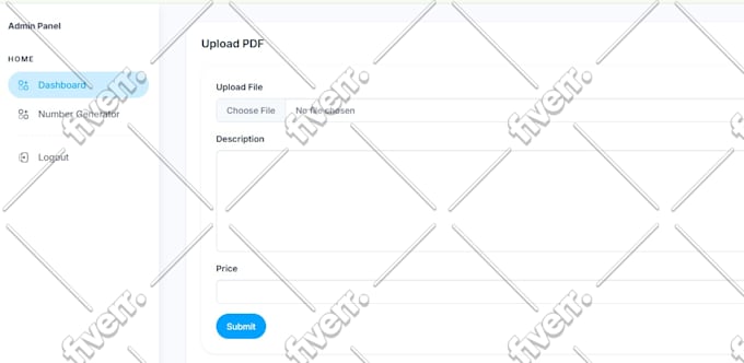 Be your expert front end web developer html css bootstrap javascript by Hafizaqibg | Fiverr