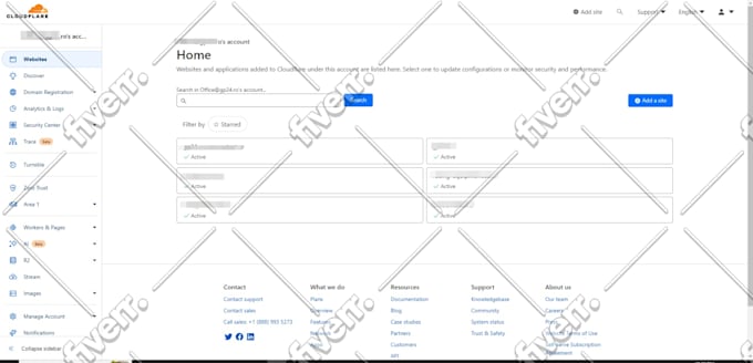 Setup cloudflare cdn, ssl, fix website loading time by Corewebvitals_ | Fiverr