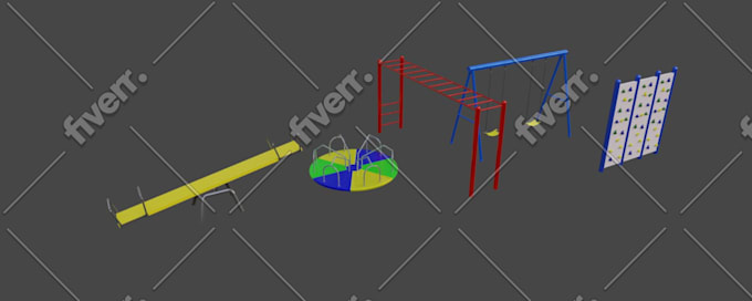 Create 3d model any object in blender,maya,revit,sketchup,unreal,unity, by Attaullah446 | Fiverr