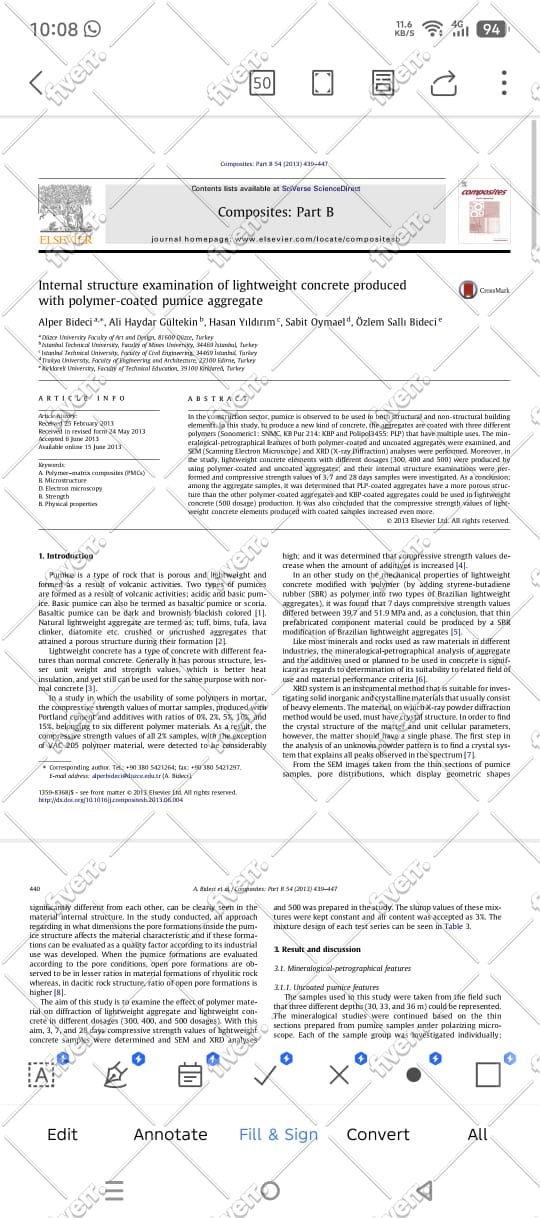 Edit, format, proofread master or phd thesis and dissertation by Copythatimpress | Fiverr