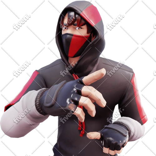 Create a hd 3d fortnite creative render by Ryadgfx | Fiverr