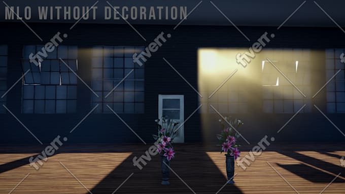 Remove, fix or create any object, collision in your fivem server by Ashipriyamali | Fiverr