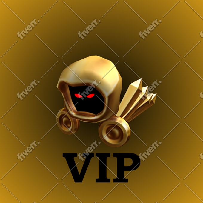 Design professional roblox icons and badges or passes by Breaker7 | Fiverr
