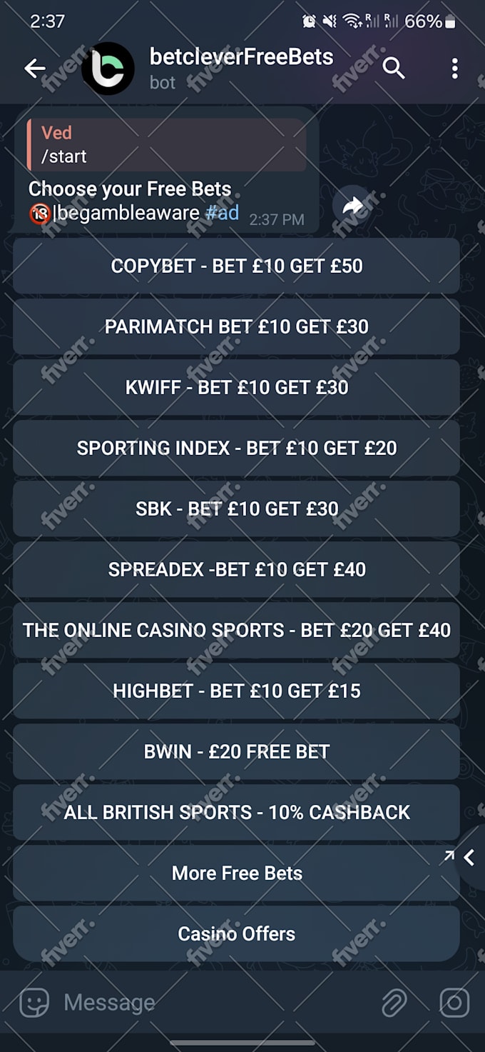 Create a custom telegram bot,auto posting,auto forwarding,group manager ...