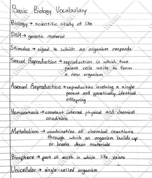 Help you to learn biology,cell biology and molecular biology by Adnan ...