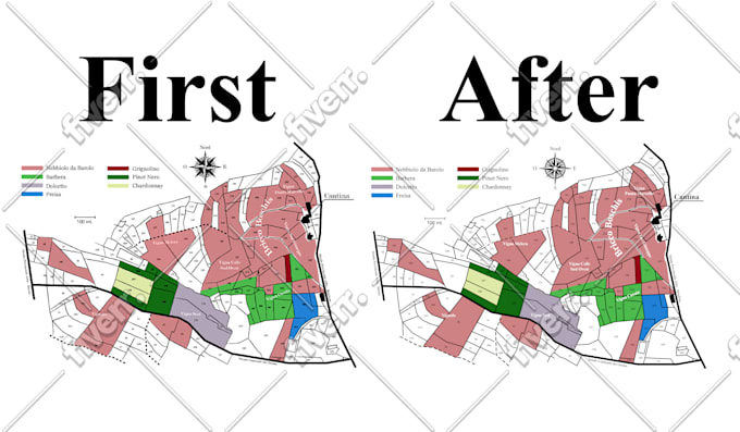 Convert raster logo, image in vector file high resolution by Nasastudio ...