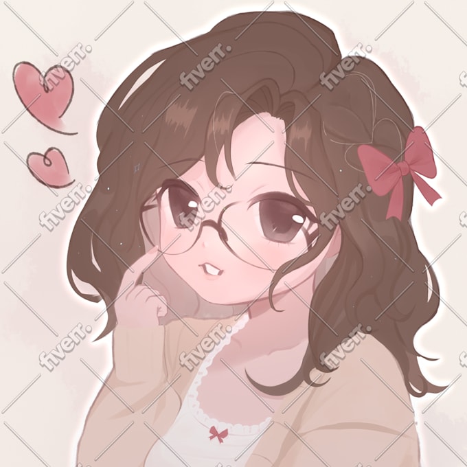 Draw early 2000s anime art style illustration by Trasuaolong | Fiverr