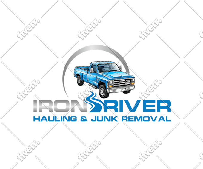 Do junk removal, recycling trash and hauling service logo by Logos ...